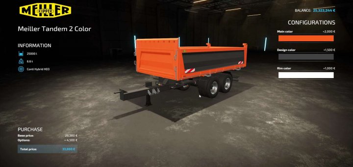 Farming Simulator 22 Trailers mods | FS22 Trailers mods