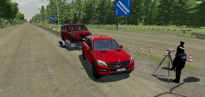 Farming Simulator 22 Cars mods | FS22 Cars mods