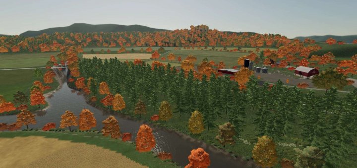 Farming Simulator 22 Maps mods | FS22 Maps mods