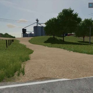 Midwest Hills v1.0.0.0 - FS25 / FS22 Mod