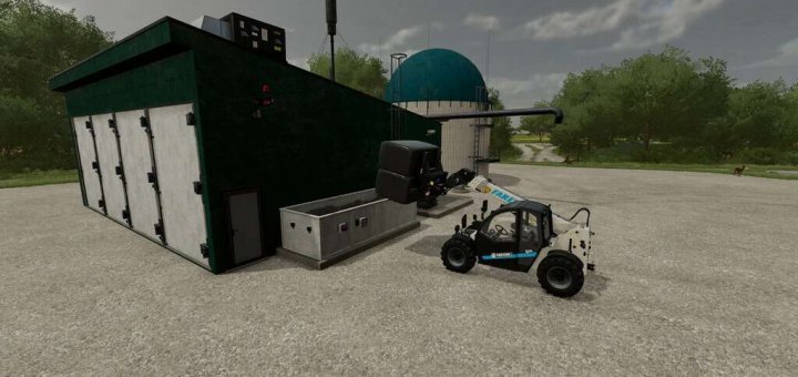 Electric Charge Mods | FS22 Mods | Farming Simulator 22 Mods