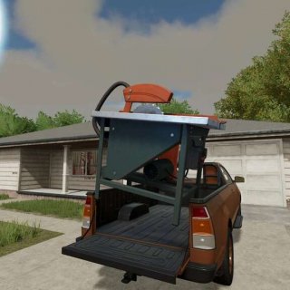 Mobile Wood Sellpoint v1.0 - FS25 / FS22 Mod