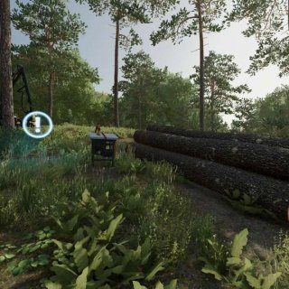 Mobile Wood Sellpoint v1.0 - FS25 / FS22 Mod