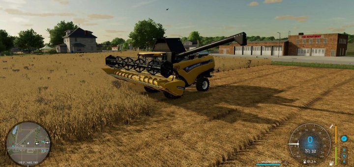 Farming Simulator 22 Harvesters | FS22 Harvesters Mods