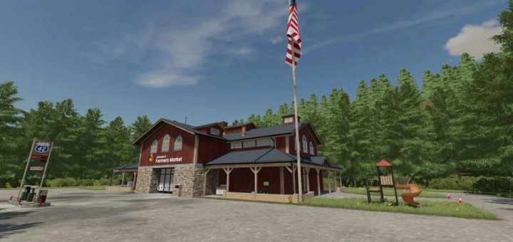 Stone Quarry Mods | FS22 Mods | Farming Simulator 22 Mods