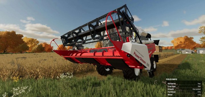 Pioneer Seed Dealership v1.0 - FS22 Mod