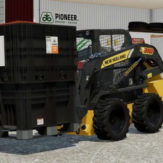 ProBox Bulk Seed Container v1.0.0.0 - FS25 / FS22 Mod