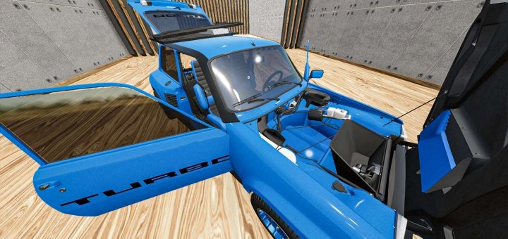 Farming Simulator 22 Cars mods | FS22 Cars mods