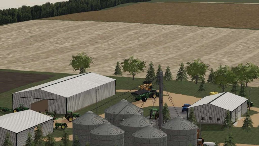 Royalton MN v1.0.0.0 - FS25 / FS22 Mod
