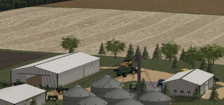 Farming Simulator 22 Maps mods | FS22 Maps mods