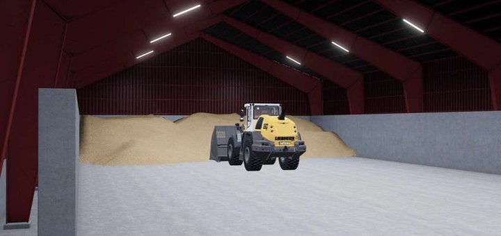 Machine Shed Mods | FS22 Mods | Farming Simulator 22 Mods