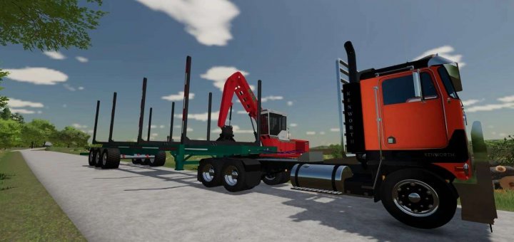 Happy Hauling Mods | FS22 Mods | Farming Simulator 22 Mods