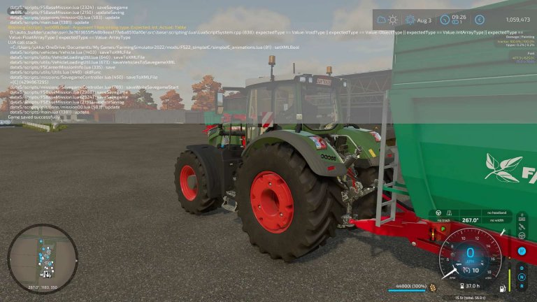 Simple IC v1.0.0.0 - FS25 / FS22 Mod
