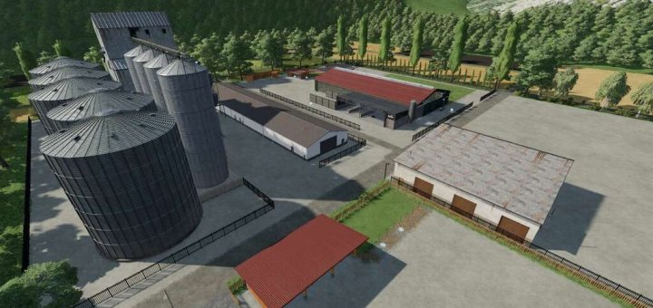 Small Farm Mods | FS22 Mods | Farming Simulator 22 Mods