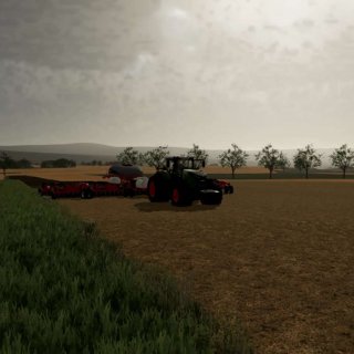 Spring Creek V1.0.0.1 - FS25 / FS22 Mod