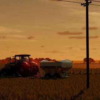 Spring Creek V1.0.0.1 - FS25 / FS22 Mod