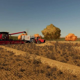 Spring Creek V1.0.0.1 - FS25 / FS22 Mod