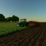 Spring Creek V1.0.0.1 - FS25 / FS22 Mod