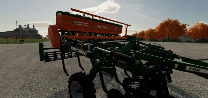 Farming Simulator 22 Implements mods | FS22 Implements mod