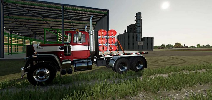 Farming Simulator 22 Trucks mods | FS22 Trucks mod