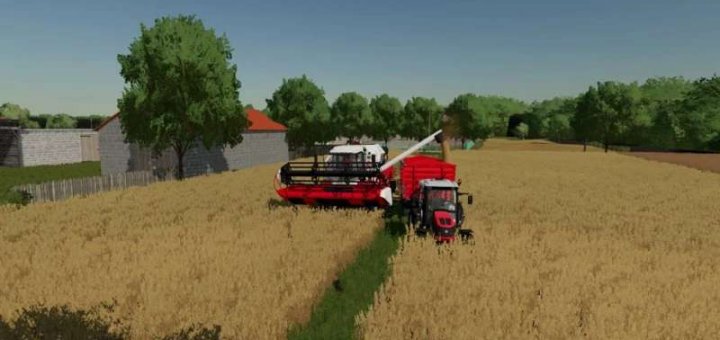 Farming Simulator 22 Tractor Mods | FS22 Tractors Mods