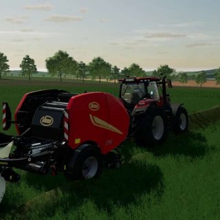Vicon Fastbale SPEED BETA - FS25 / FS22 Mod
