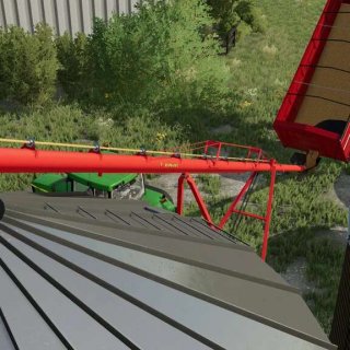 Vintage Auger Pack v1.0 - FS25 / FS22 Mod