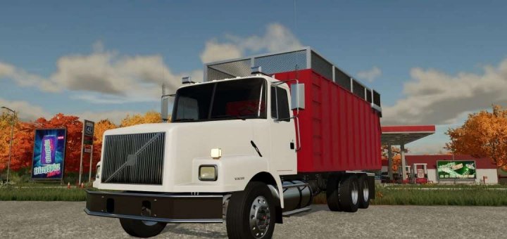 Farming Simulator 22 Trucks mods | FS22 Trucks mod