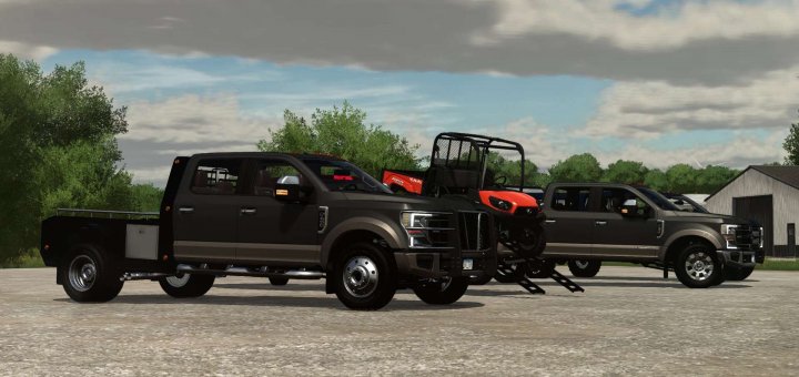 Farming Simulator 22 Cars mods | FS22 Cars mods