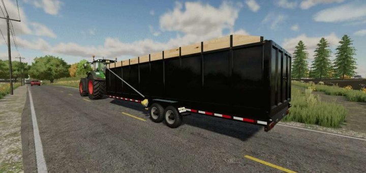 Farming Simulator 22 Trailers mods | FS22 Trailers mods