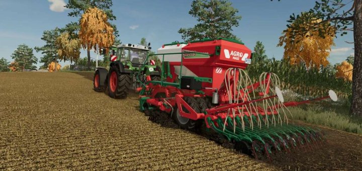 NMC D11 V1.0.0.0 - FS22 Mod
