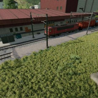 Alpine TP Map v1.0.0.0 - FS25 / FS22 Mod