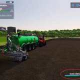 Anhydrous Ammonia Addon v1.0 - FS25 / FS22 Mod