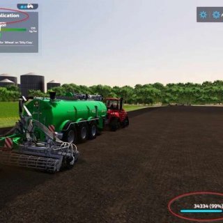 Anhydrous Ammonia Addon v1.0 - FS25 / FS22 Mod