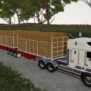 Australian Trailers v1.1.0.0 - FS25 / FS22 Mod