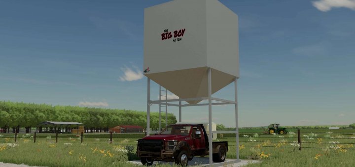 Farming Simulator 22 Objects mods | FS22 Objects mods