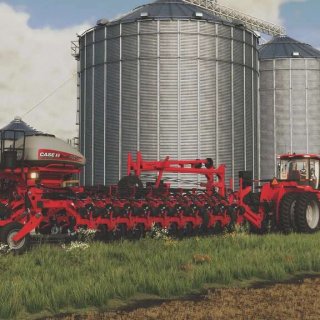 Case IH 2150 Early Riser Planters Series v1.0.0.0 - FS25 / FS22 Mod