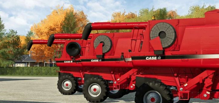 Farming Simulator 22 Harvesters | FS22 Harvesters Mods