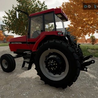 Case IH Magnum 7100 (Simple IC) V1.0.0.0 - FS25 / FS22 Mod