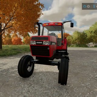 Case IH Magnum 7100 (Simple IC) V1.0.0.0 - FS25 / FS22 Mod