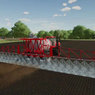 Case Titan Floater Pack v1.0.0.0 - FS25 / FS22 Mod