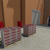 Coca Cola Production V1.0 - FS25 / FS22 Mod