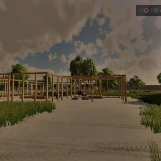 Construction Houses Pack V3.0 - FS25 / FS22 Mod
