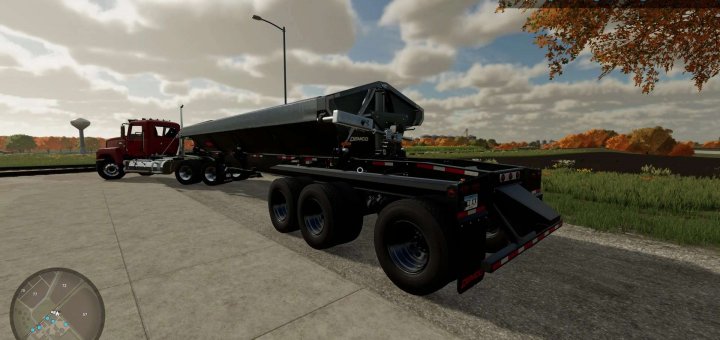 Farming Simulator 22 Trailers mods | FS22 Trailers mods