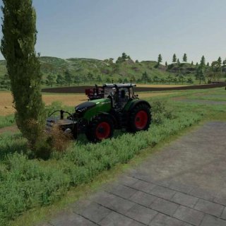 Devour Trees v1.0.0.0 - FS25 / FS22 Mod