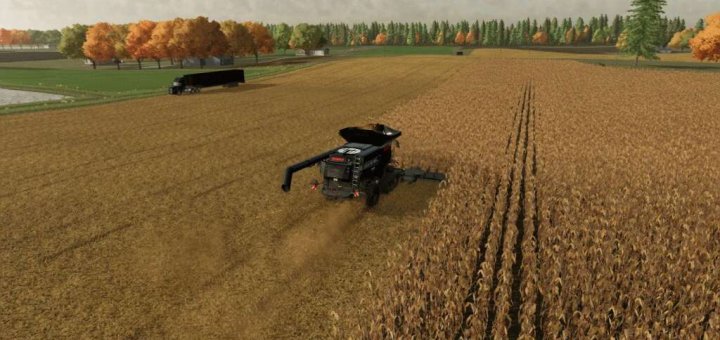 Cracked Corn Mods | FS22 Mods | Farming Simulator 22 Mods