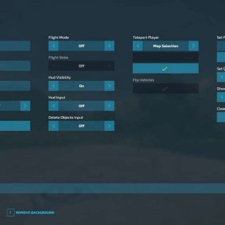 Easy Development Controls v1.2.0.0 - FS25 / FS22 Mod