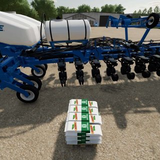 Extended Maize Seed Pallets v1.0.0.0 - FS25 / FS22 Mod