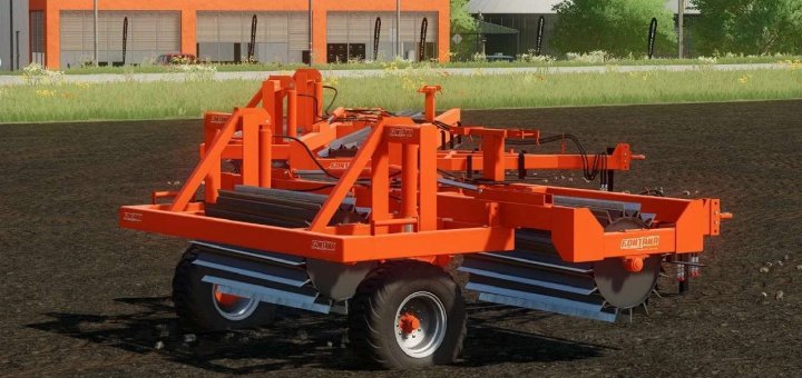 Farming Simulator 22 Implements mods | FS22 Implements mod