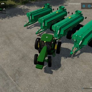 GEA Houle Pack v1.0.0.0 - FS25 / FS22 Mod